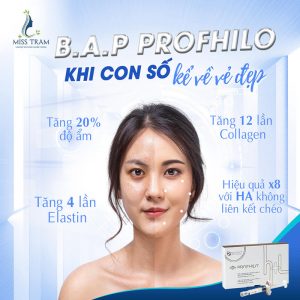 BAP PROFHILO: Kỹ Thuật Tân Tiến Cho Vẻ Đẹp Tối Ưu 2025